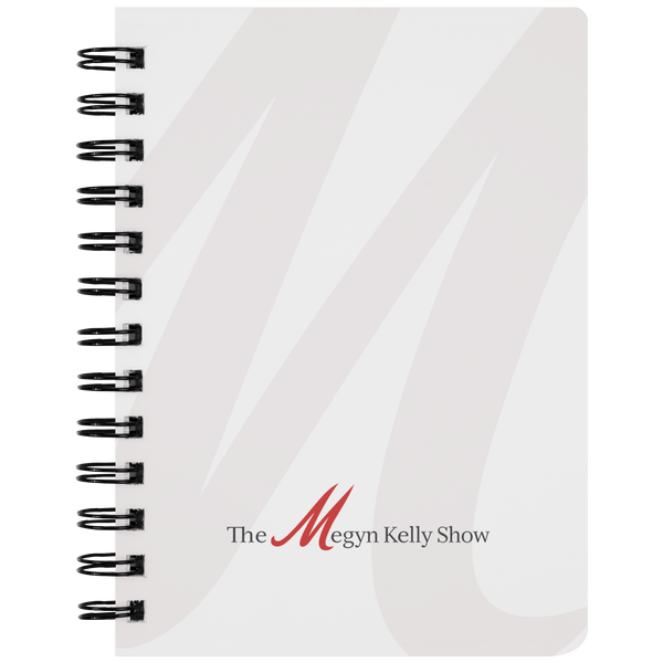 The Megyn Kelly Show - Spiralbound Notebook